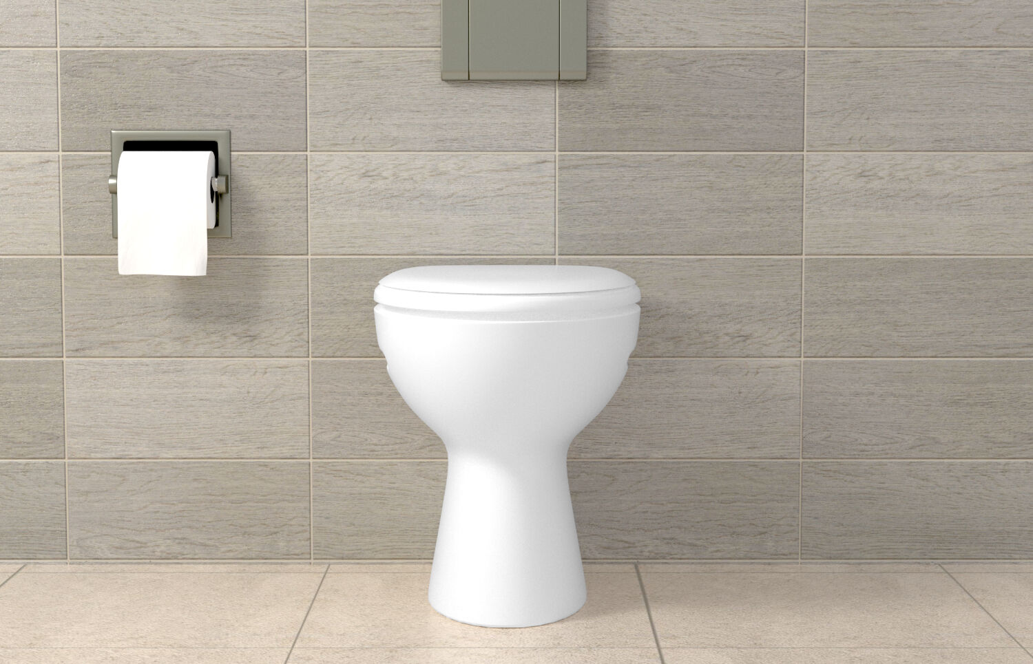 Sanitary fixing set WCN - fischer fixings